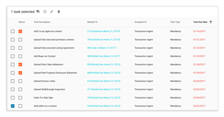 Real Estate office management made simple | RealtyBackOffice